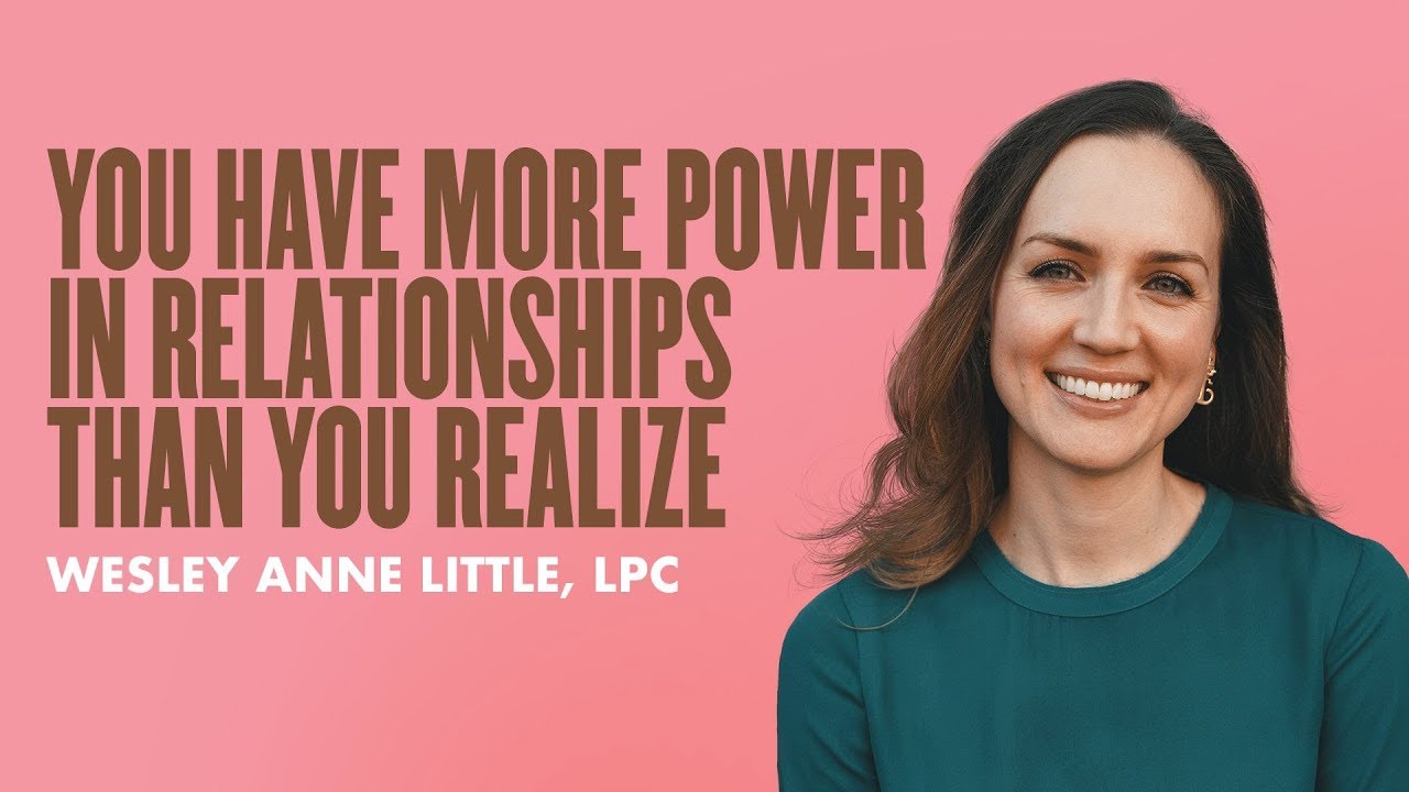 The One Goal That Matters In Working With Clients w/ Therapist Wesley ...