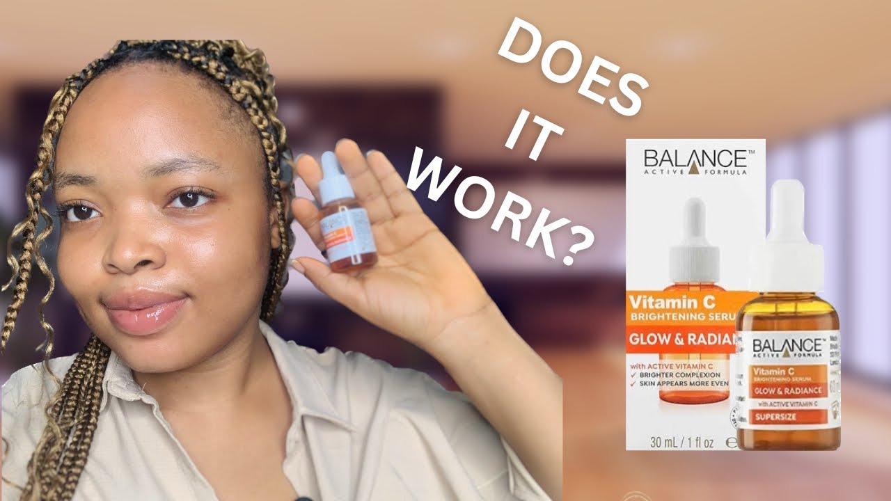 Does Balance Active's Vitamin C Formula Work? Find Out Now! - YouTube