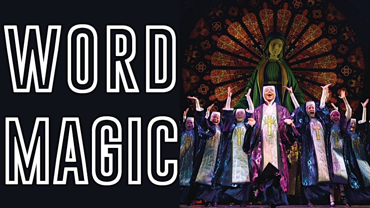 Word Magic Part 5 Ep 2 - Sound Symbolism - YouTube