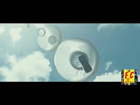 Ya Leli Arabic Remix 2k20 || Fast and furious 7 || Rescuing Ramsey Mountain scene || #fastandfureies