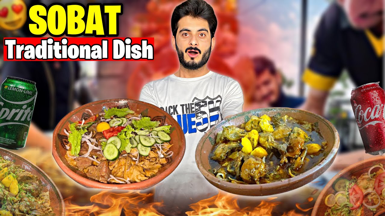 Sobat (Painda) Traditional Dish Of Bannu😍|Full Recipe |Cooking Video ...