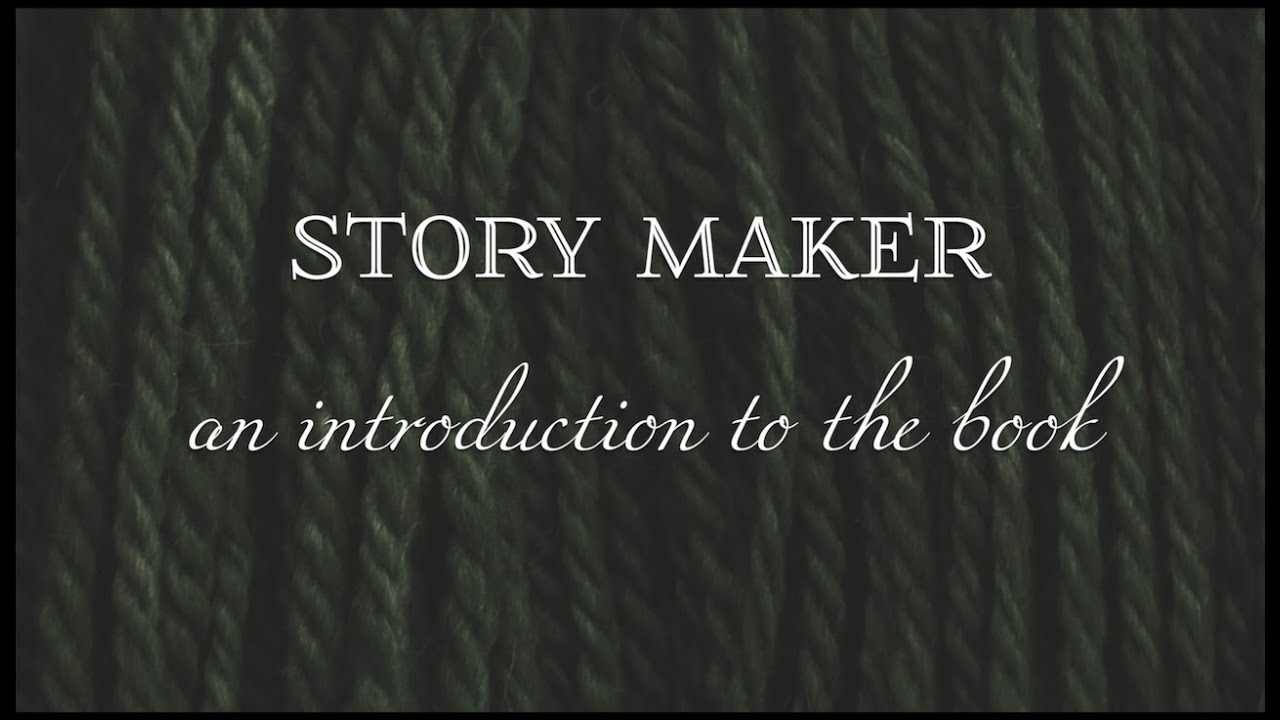 Introduction To Story Maker An Illustrated Book Of Knitting Fibre introduction-to-story-maker-an-illustrated-book-of-knitting-fibre