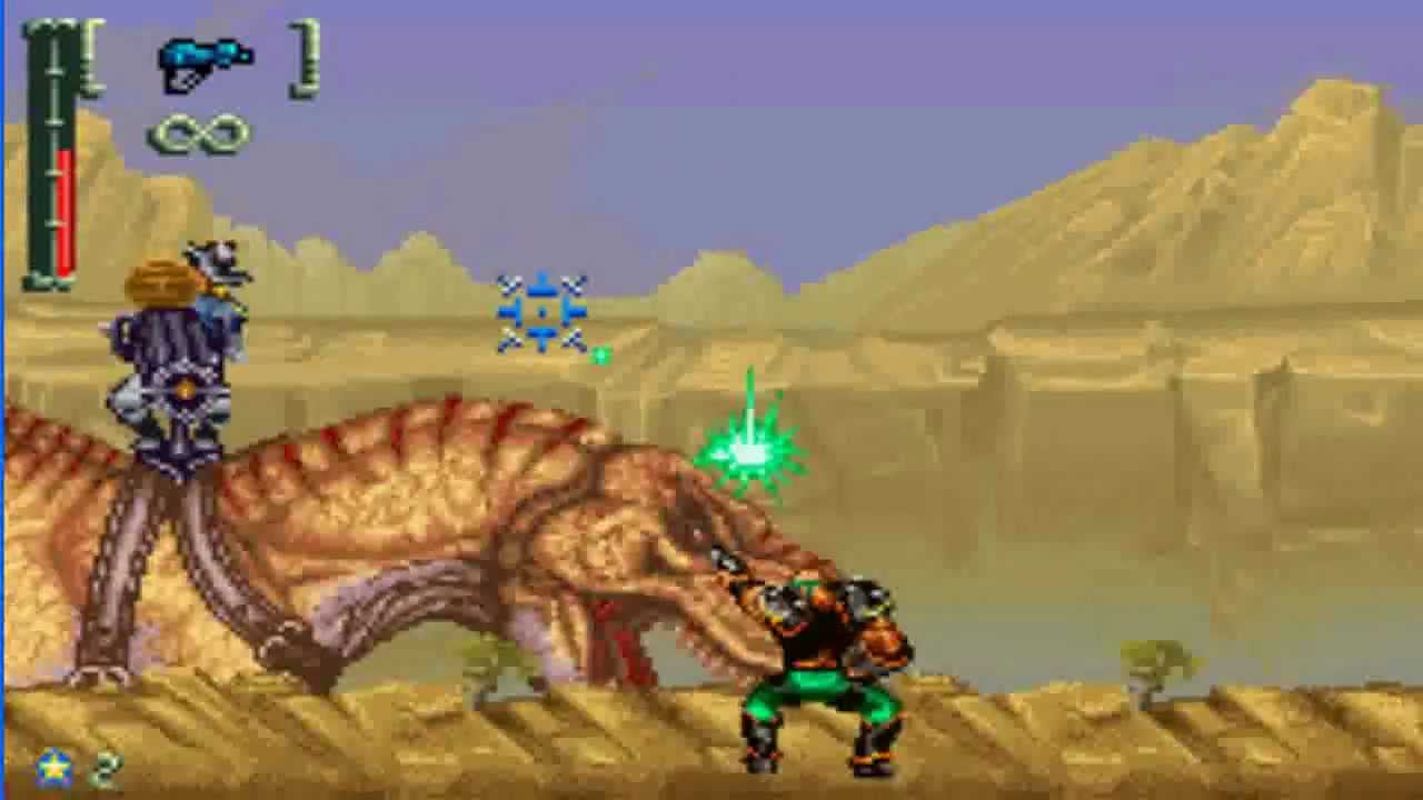Turok: Evolution GBA 720P HD Playthrough - STAGE 3-4 - YouTube
