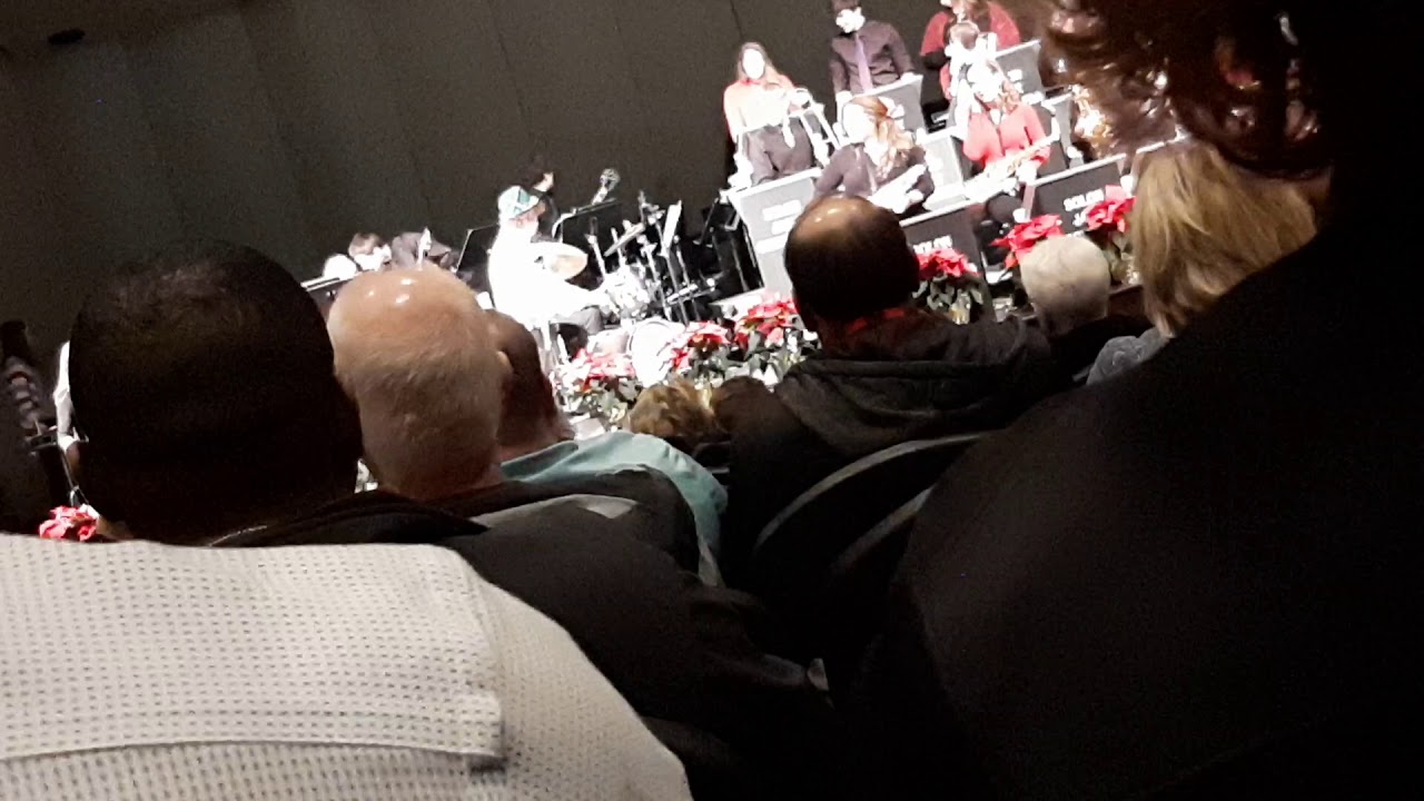 2019 Shane Winter Jazz I - YouTube