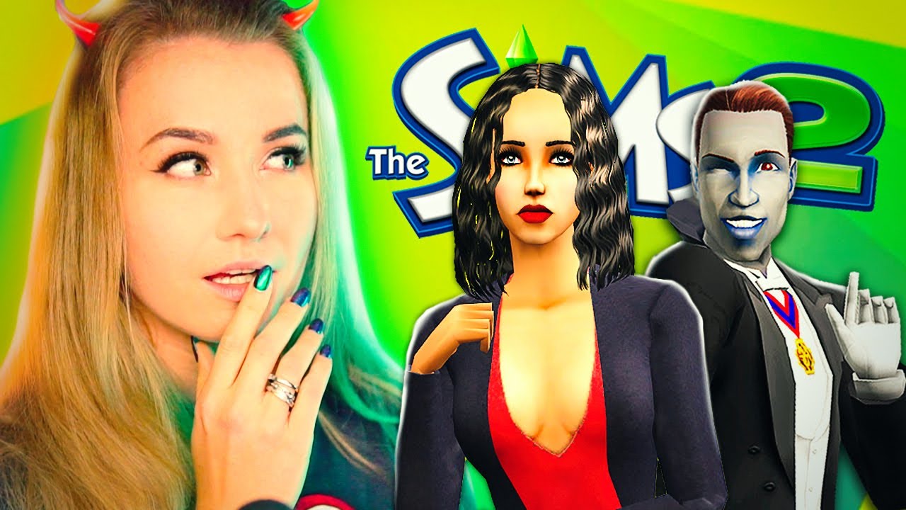 РОЖДЕНИЕ МАЛЫША В СИМС 2 - The Sims 2 - YouTube