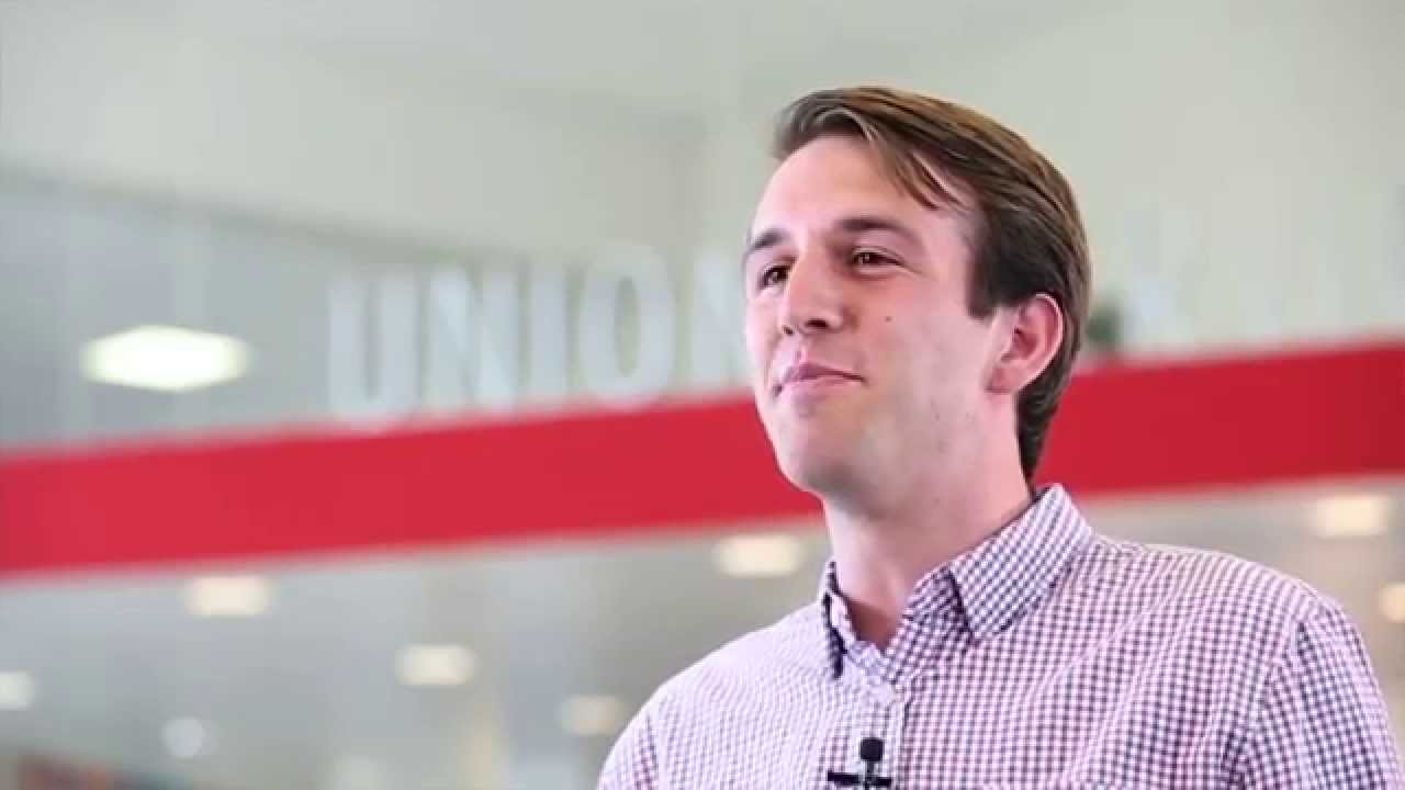 Student President Justin Spangler - YouTube