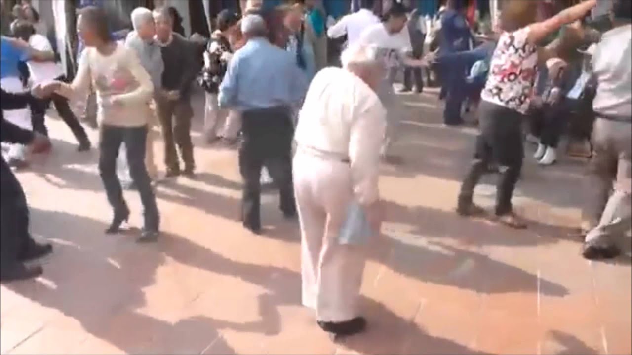 Old Man Dance & Kingdom - YouTube