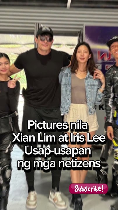 Sila na ba? #xianlim #showbuzzhub #kimchiu #kimxian #viral #trending ...