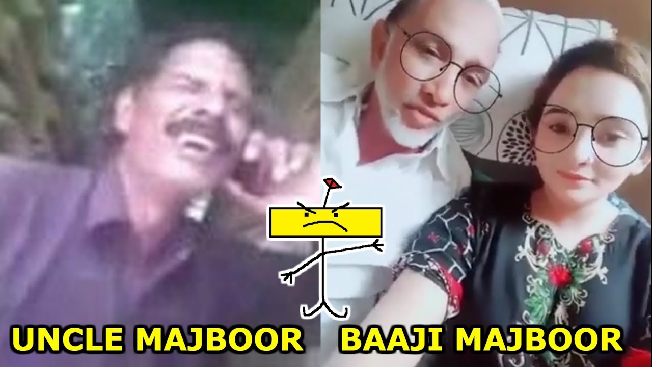 BAAJI MAJBOOR VS UNCLE MAJBOOR - FRUIT UNCLE - YouTube