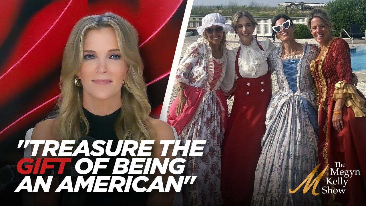 Megyn Kelly on Her Patriotic Independence Day Celebration: "Treasure ...