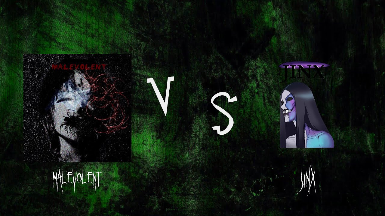 Malevolent VS Jinx Round 3 (Blood Rush League Season 2, Sanctuary ...