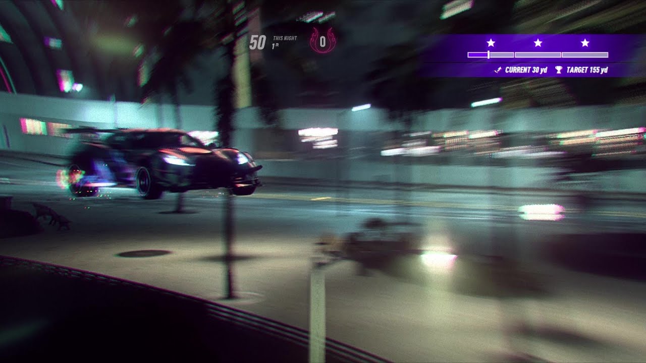 "Corvette's Epic Jump from Night to Day! 🌙☀️🔥 #GamingShorts" # ...