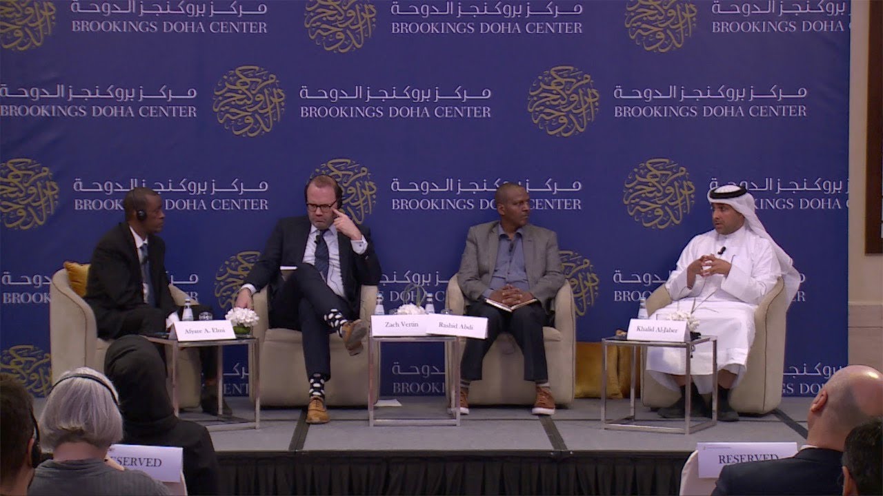 The changing geopolitics of the Red Sea: Gulf rivalries and global ...