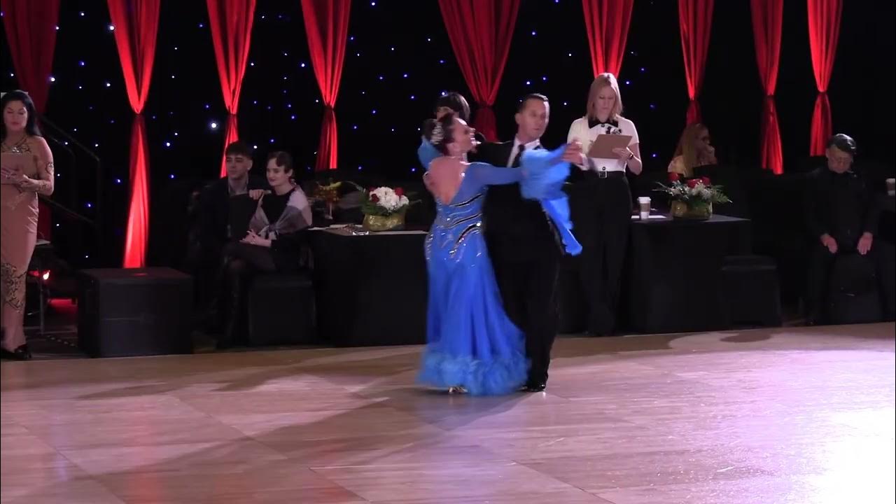 NAISB 2024 Sr. 2 Foxtrot - YouTube