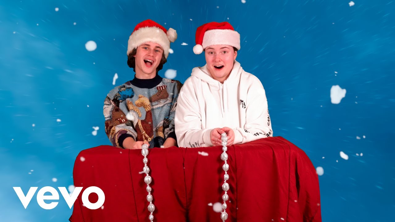 It's Christmas Time Again (Official Music Video) - YouTube
