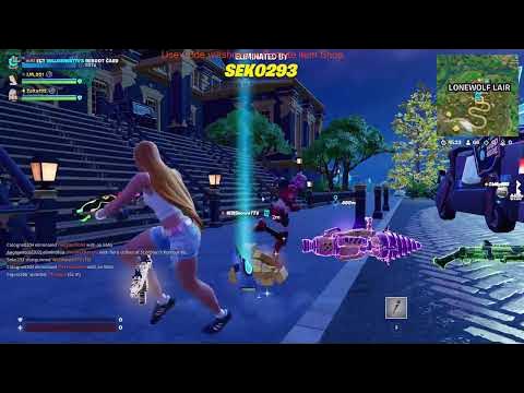 BEST FORTNITE MOMENTS - YouTube