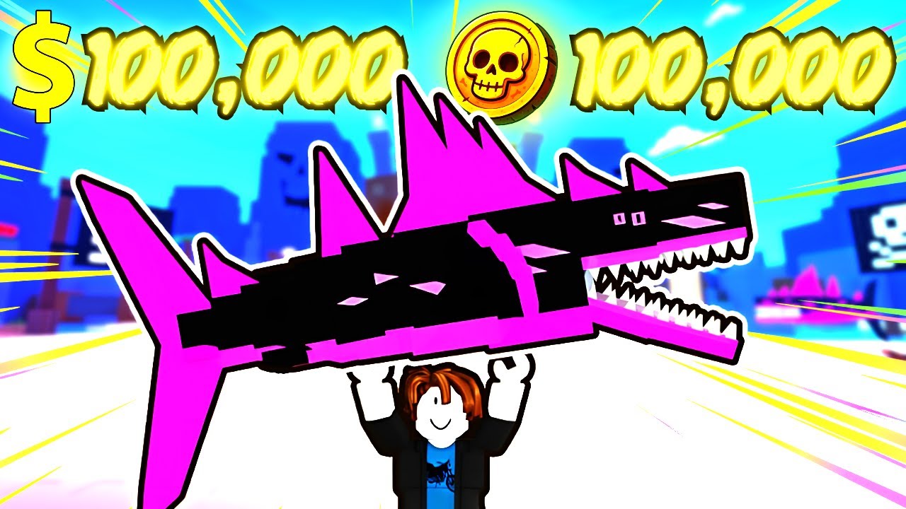 How to Grind THOUSANDS OF COINS and Become a Pro in Fish Tower Defense ...