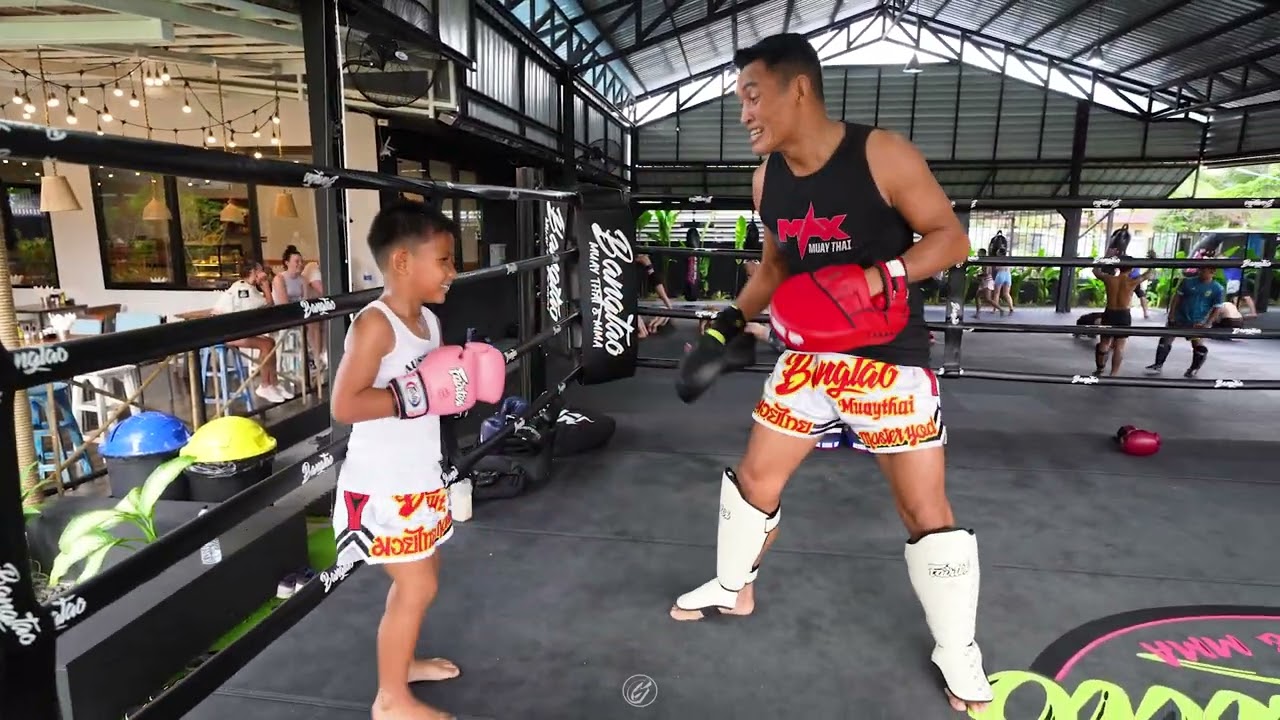 Zian & Master Yod x Muay Thai Padwork 🥊 | #81 - YouTube