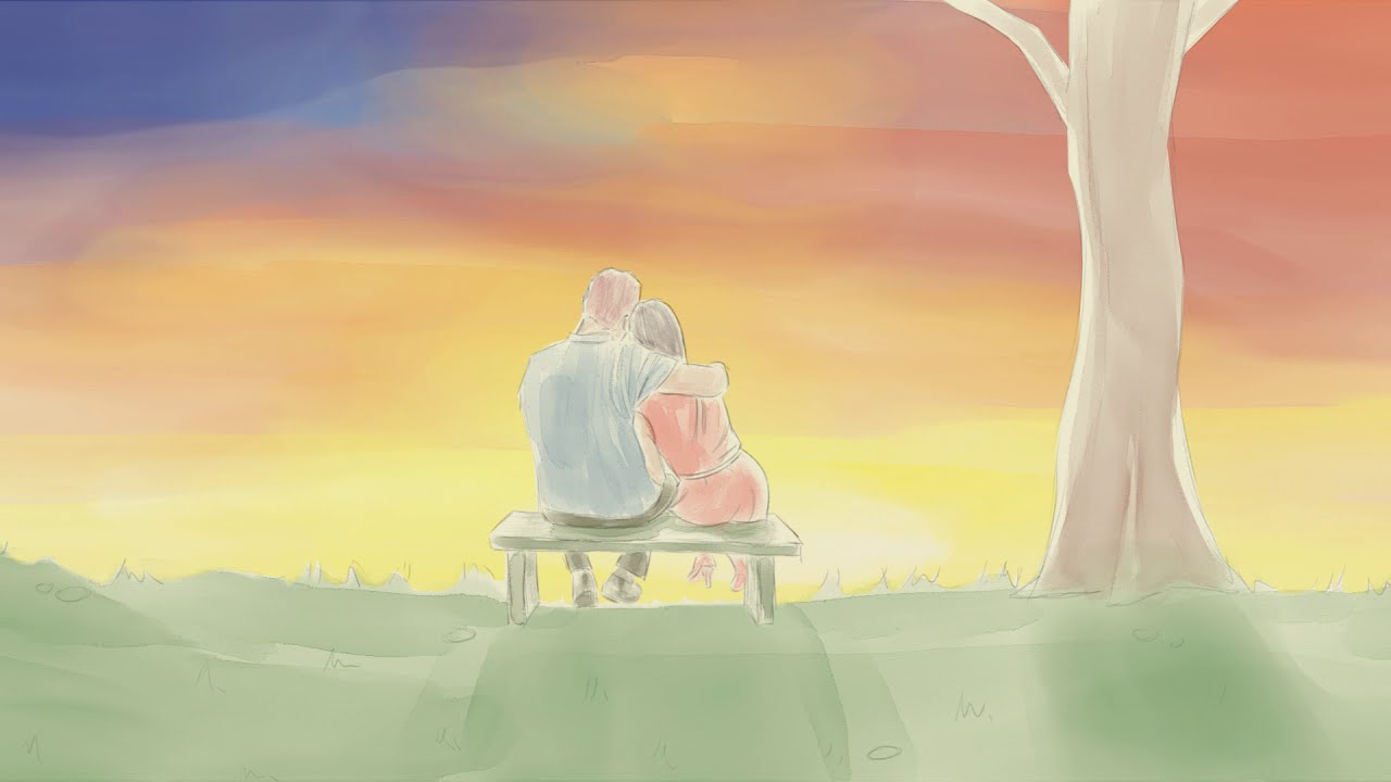 If I Fell cover by Eric Keyes (Clint Strong Guitar Solo) - YouTube