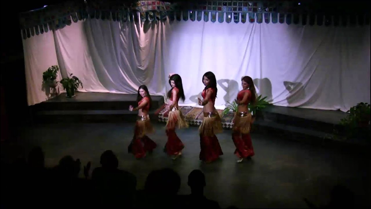 Nar Egyptian Belly Dance - YouTube