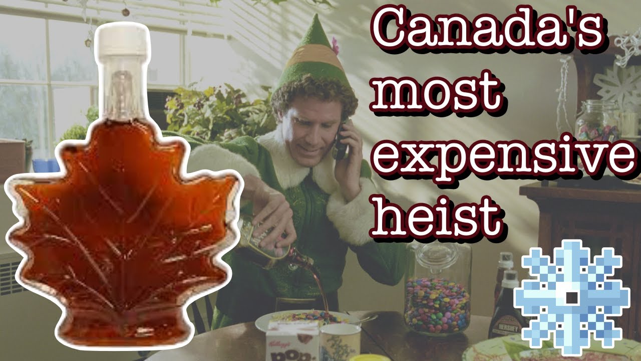The Great Maple Syrup Heists LIVE w/ @nawson & @bradslabs - YouTube