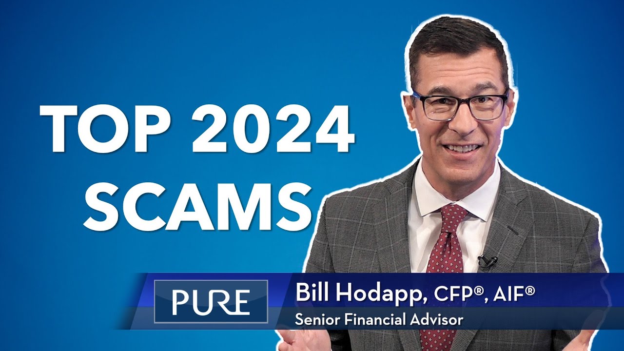 Top 2024 Scams - YouTube