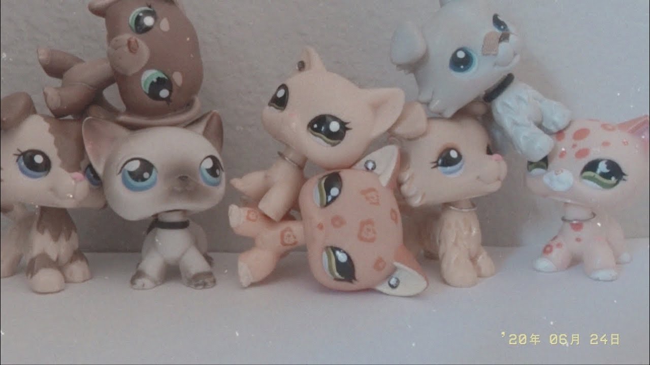 Lps Edit for my friendos 🤍 - YouTube