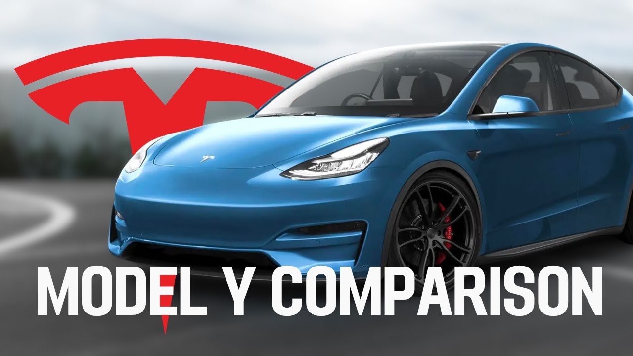 Tesla Model Y 2024 vs 2023 Comparison Update - YouTube