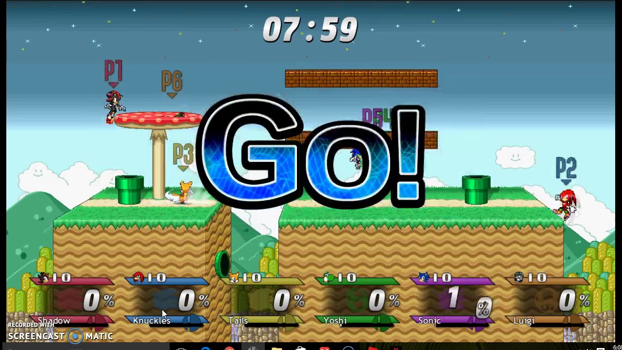 Super Smash Bros Crusade Gameplay!! - YouTube