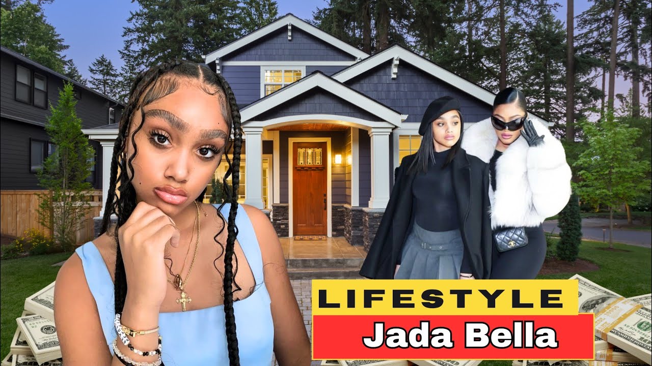 Kountry Wayne Jada Lifestyle (Jada Bella) Biography, Boyfriend, Height ...