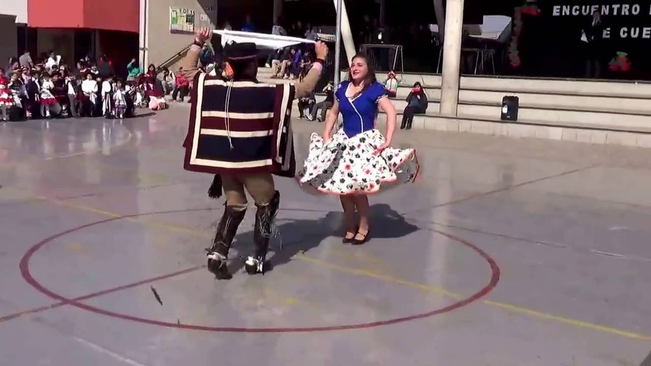 Tres estilos o formas de bailar cueca: Cueca central, Cueca urbana y ...