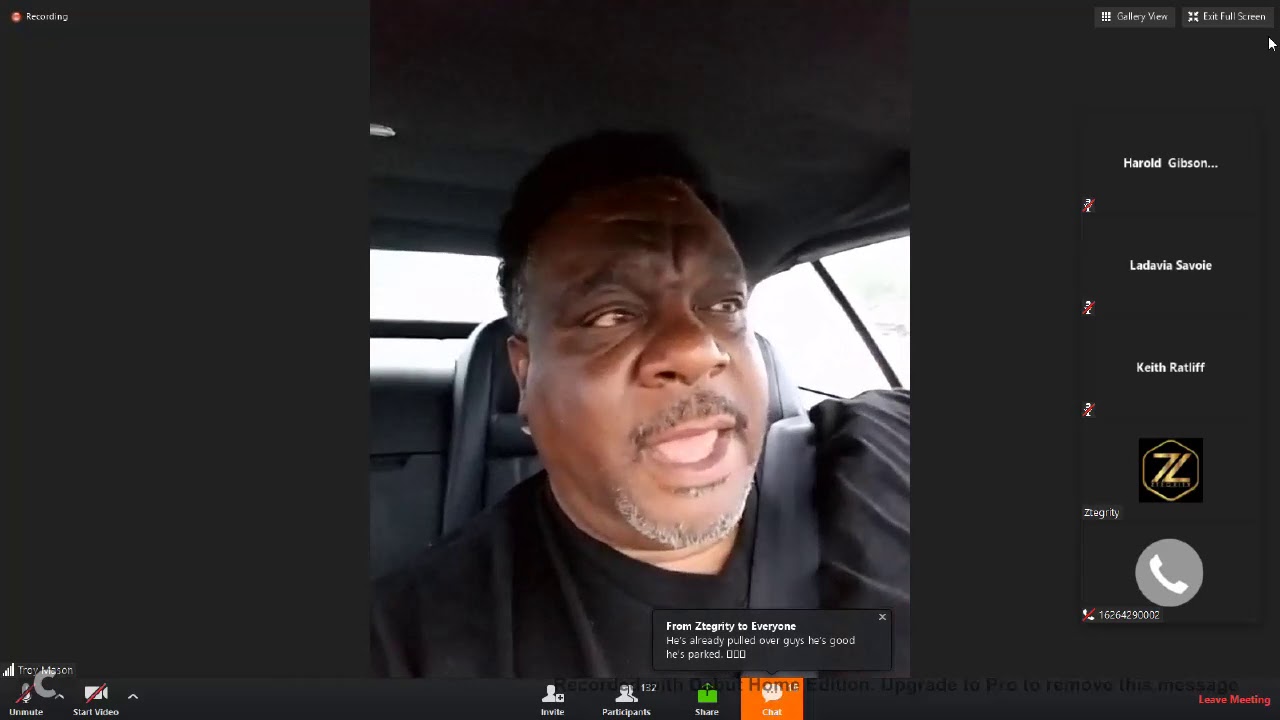 Ztegrity Zblackcard 4-17-2019 Updates CEO Troy Mason - YouTube