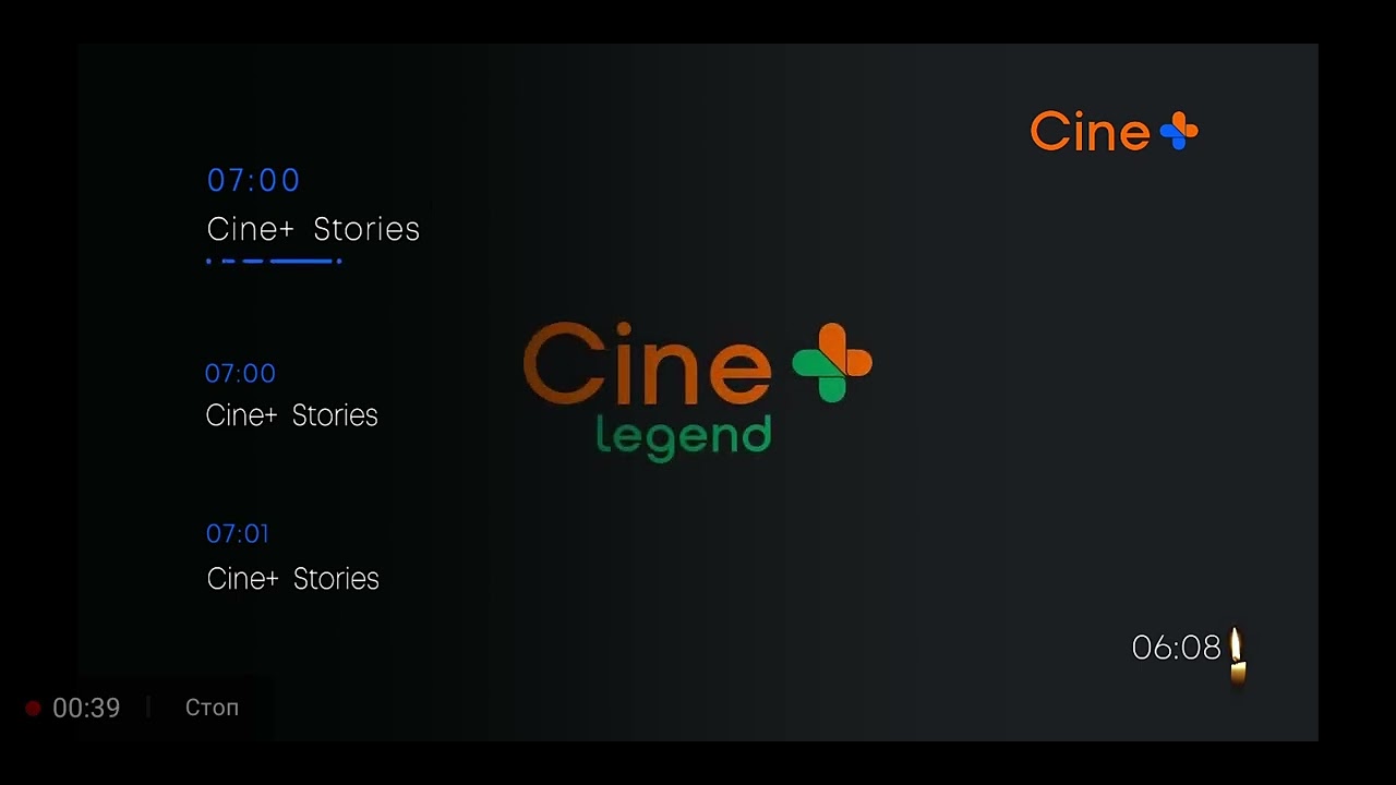 Расписание Cine+ stories - Cine+ - YouTube