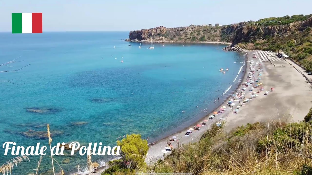 Finale di Pollina (Sicily) - YouTube