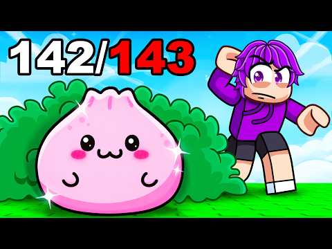 Finding EVERY SQUISHY DUMPLING in Roblox…