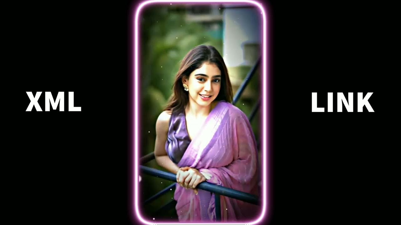 AKHIYAAN GULAB TREND XML 📈 😘 || NEW TREND XML 👀💥 || NEW XML FILE 🦋🌸|| #xml #xmlpreset # ...