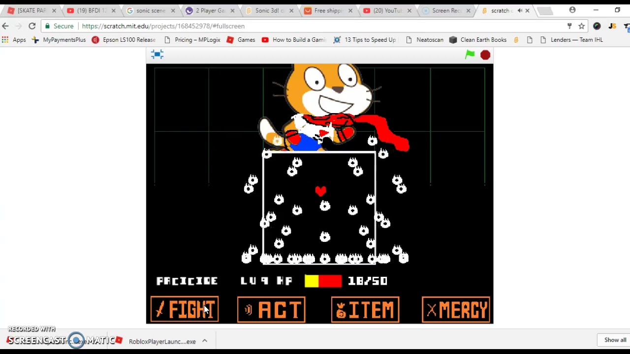 scratch!!!! - YouTube