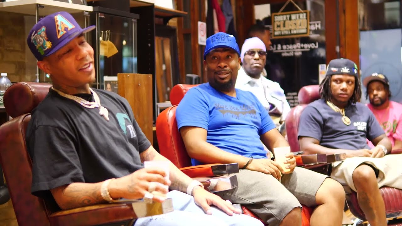 "IF YOU WASNT SELLIN CR*CK YOU WASN'T ISH!!!" HITMAKA LEFT MILLIONAIRE ...