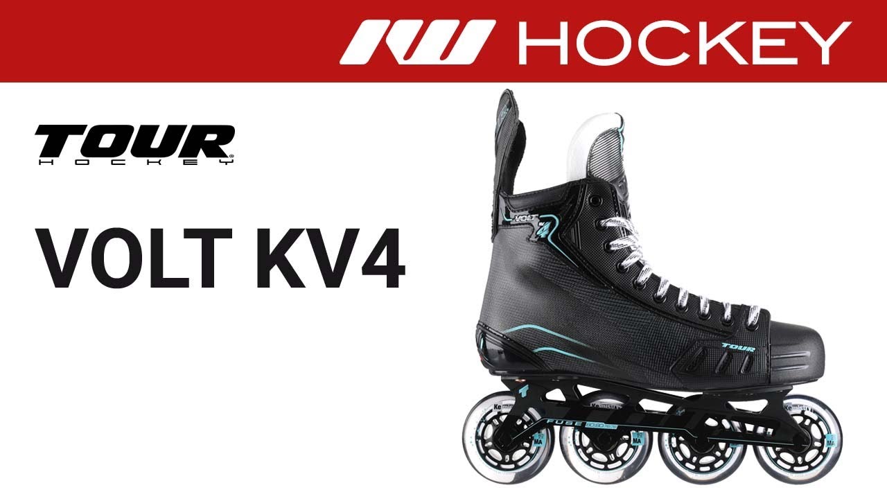 Tour Volt Kv4 Skate Review - YouTube