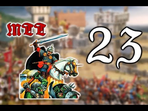 MTT-Stream #23 ⚔️ "Hauptmann Morgan Bernhardt! Grollbringer!" ⚔️ - YouTube