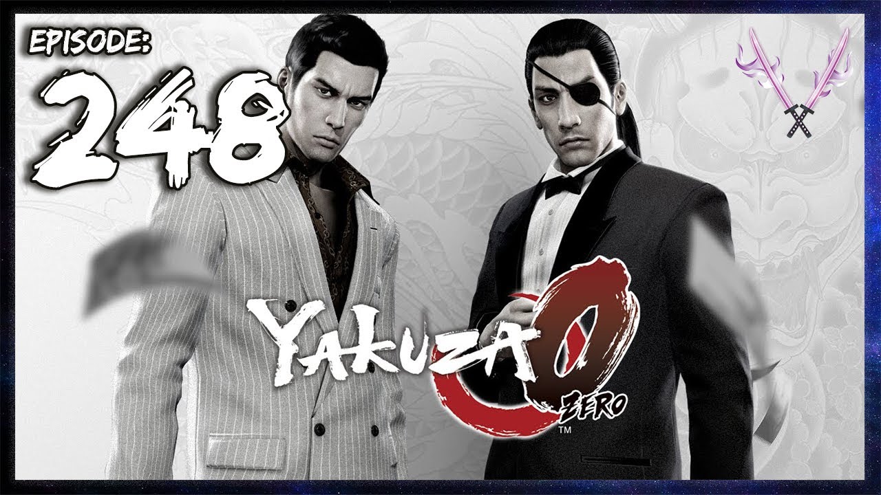Oicho-Kabu Completed! | Yakuza 0 [100%][Legend][PS5] | Ep. 248 - YouTube