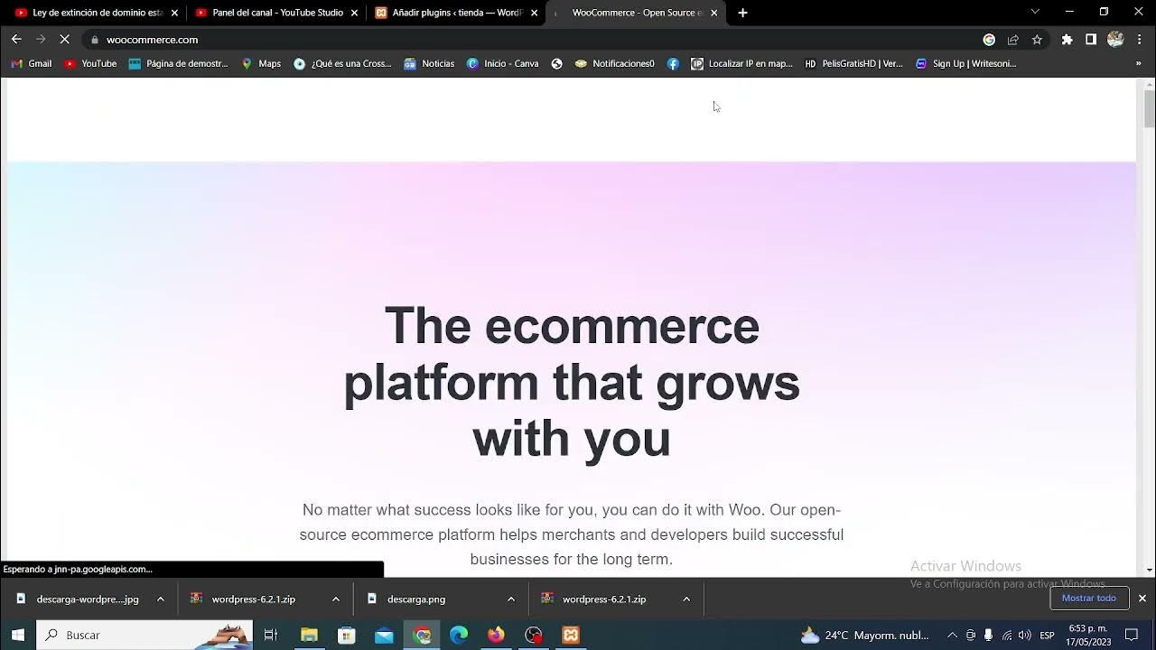 plugins wordpress - YouTube