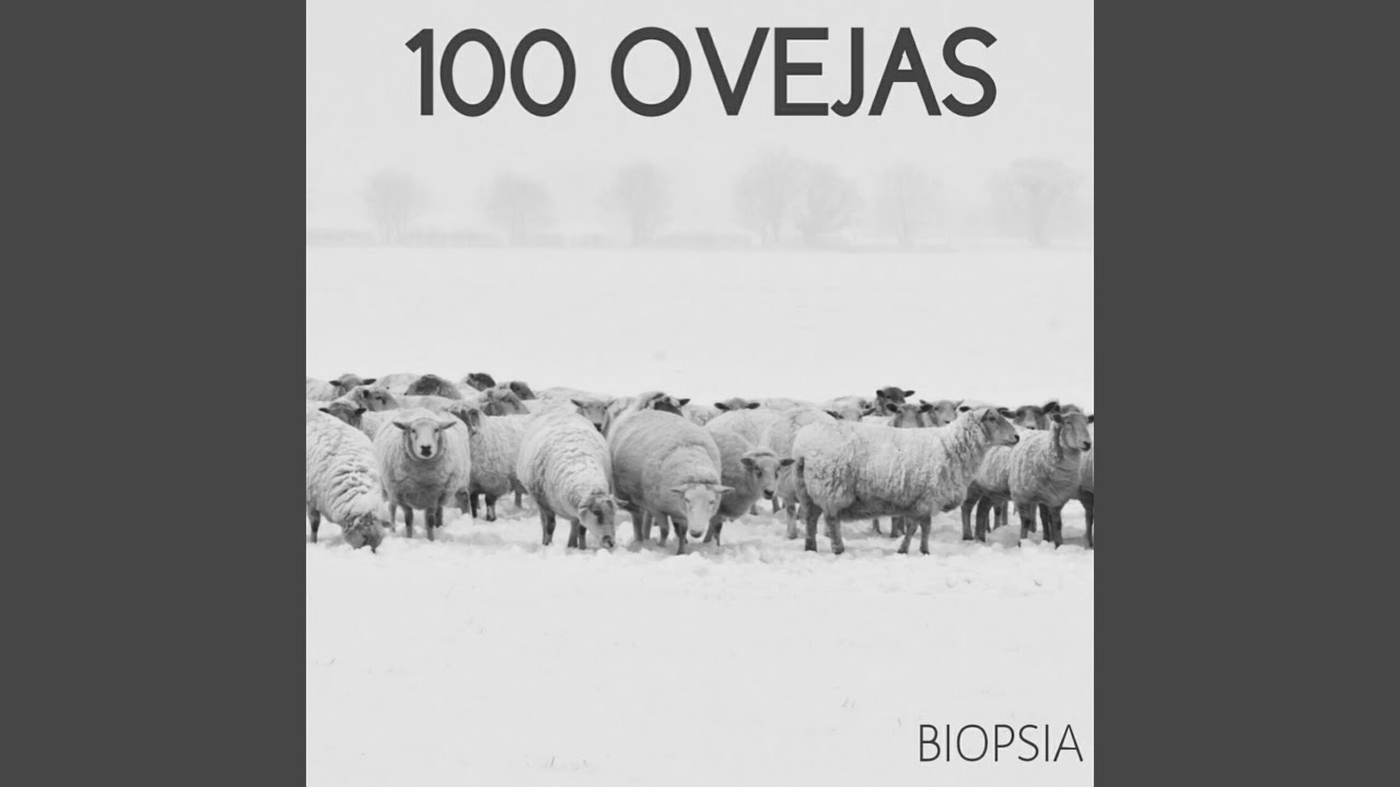100 Ovejas - YouTube