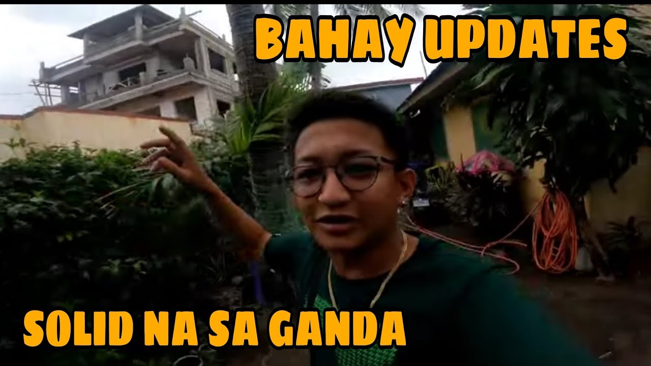 SLAB PARA SA 3RD FLOOR SA BAHAY NAMIN NI PANGET @kuyadangtv8604 FT ...