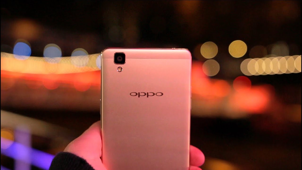 OPPO F1 First Impressions + Hands On! - YouTube