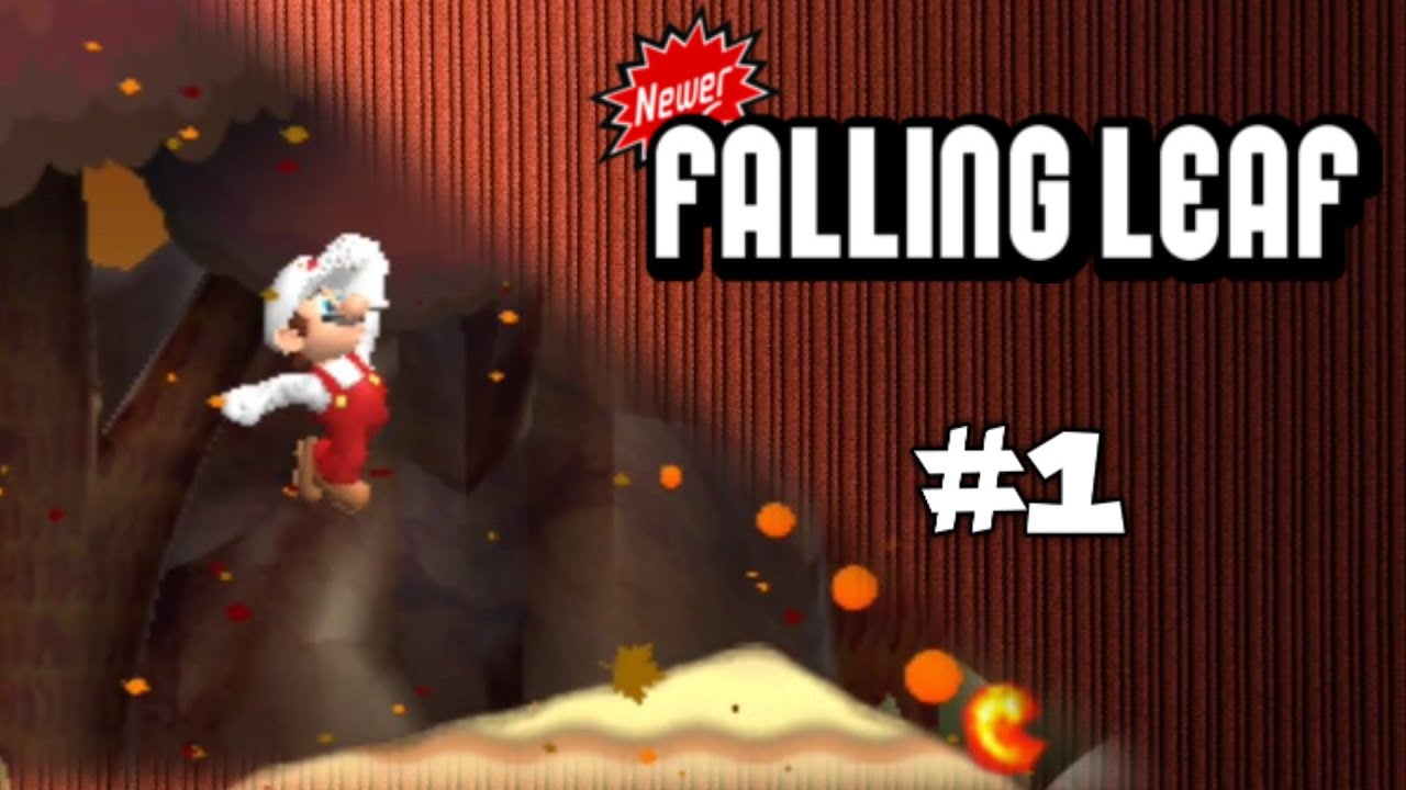 Newer Falling Leaf - Gameplay #1 - YouTube