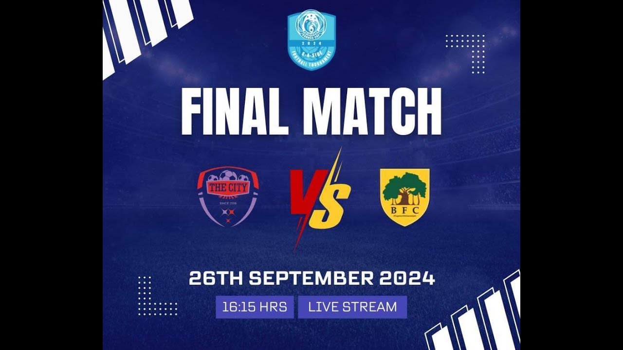 Holhudhoo Council Cup 2024 - YouTube