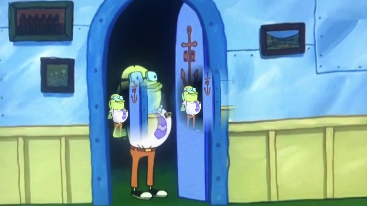 Spongebob squarepants selling out colorful - YouTube