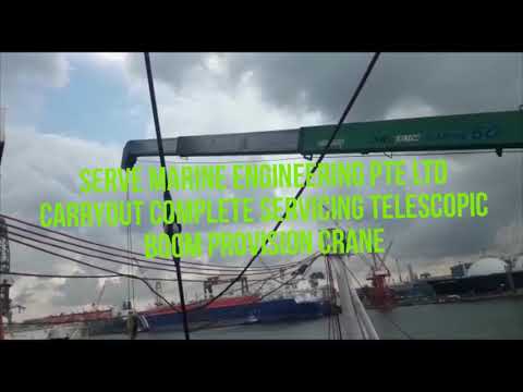 May Marine Engineering Pte Ltd