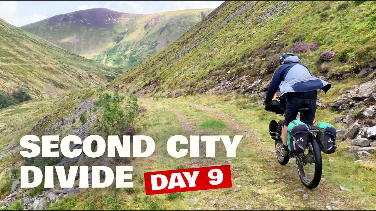 Second City Divide :: Day 9 - YouTube